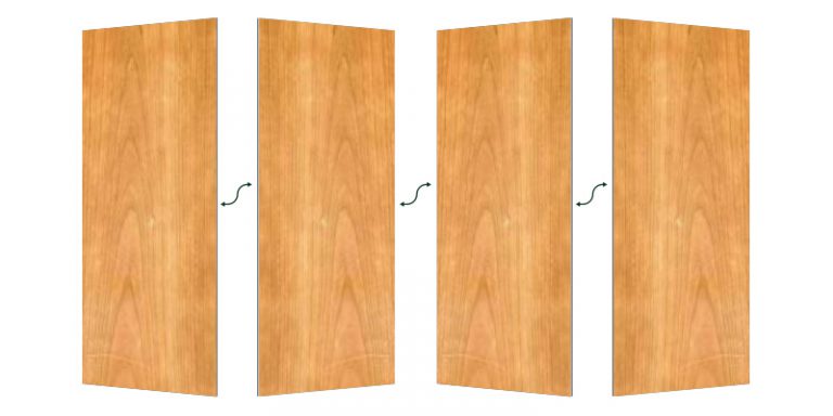 Veneer Matching Techniques - GL Veneer