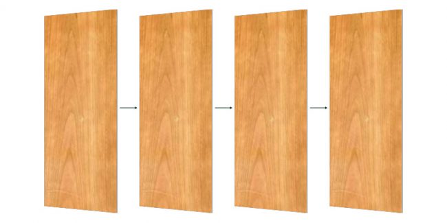 Veneer Matching Techniques - GL Veneer