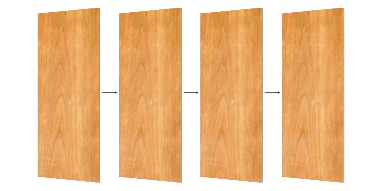 Veneer Matching Techniques - GL Veneer