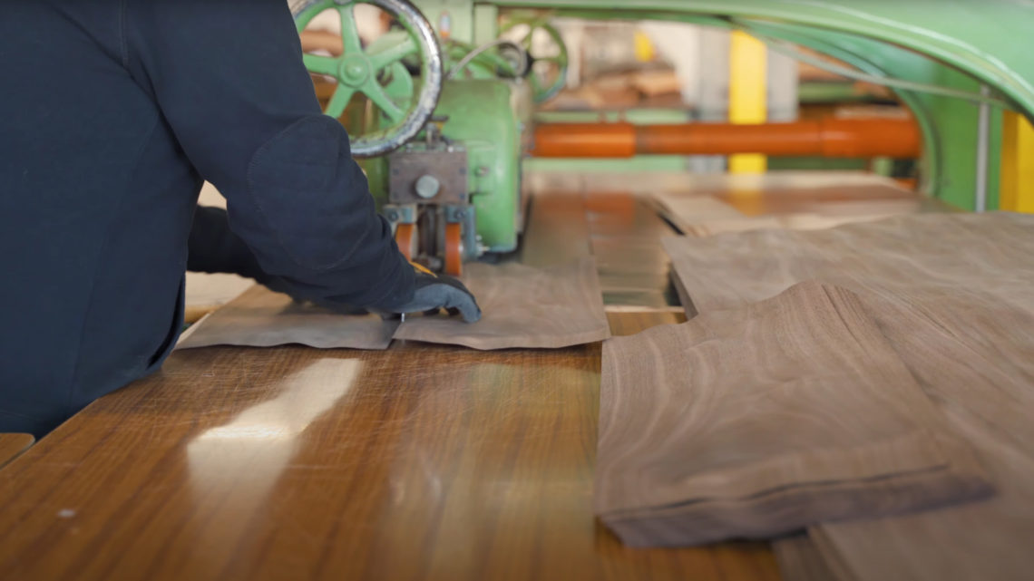 Wood Veneer Sheets | GL Veneer