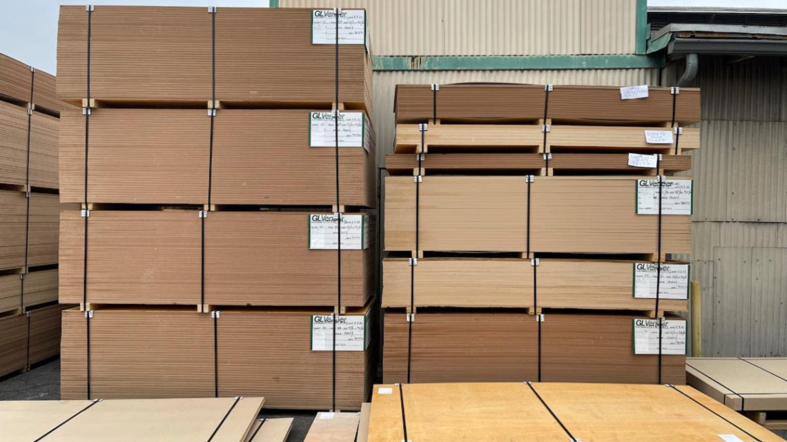 Custom Plywood | GL Veneer