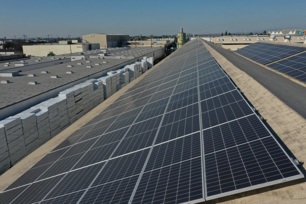 GL Veneer Goes Solar - GL Veneer