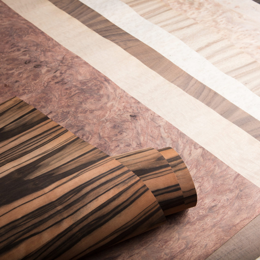 Our Wood Products | GL Veneer