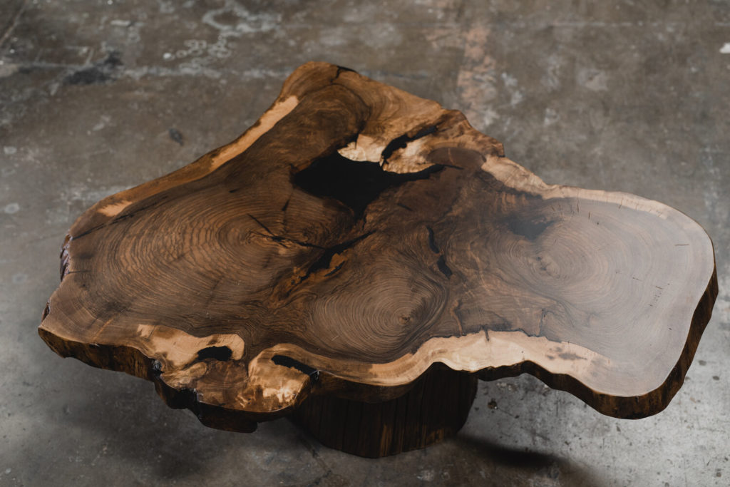 5 Live Edge Tables to Inspire Your Next Project - GL Veneer