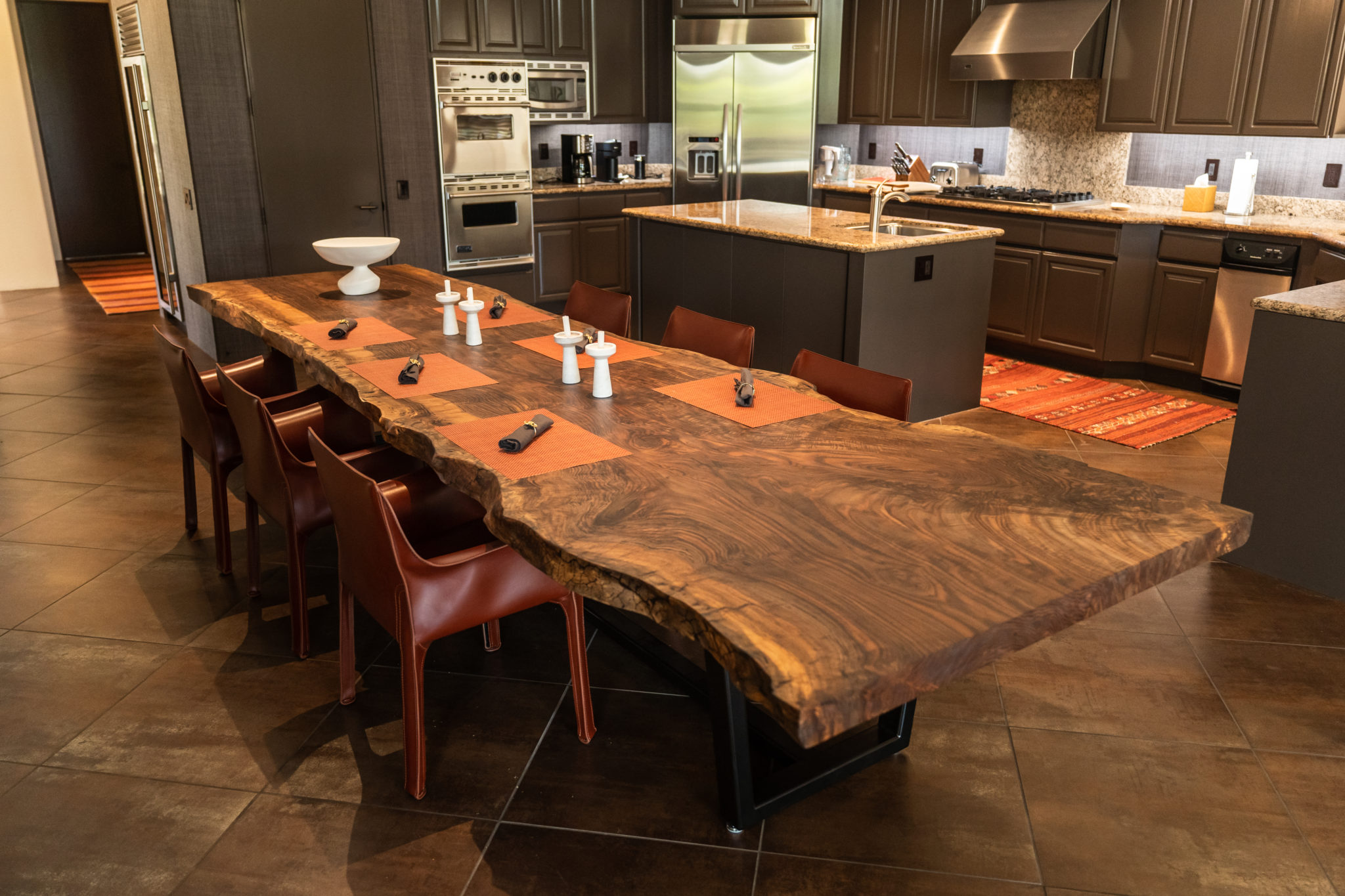 The Best Live Edge Slabs for Dining Tables