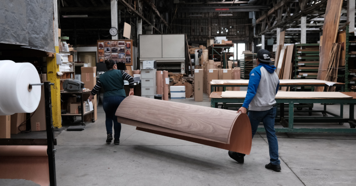 How to Source and Buy Wood Veneer Sheets and Custom Plywood - GL Veneer