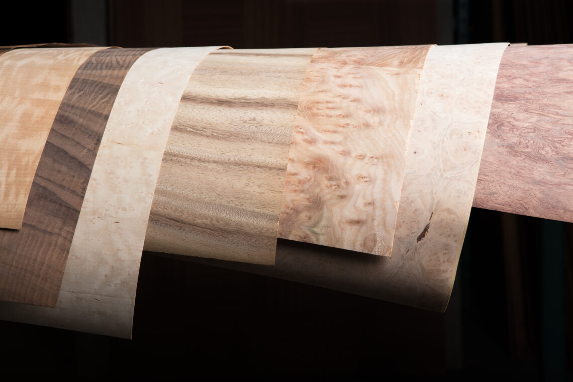What to Look for When Choosing Wood Veneer
