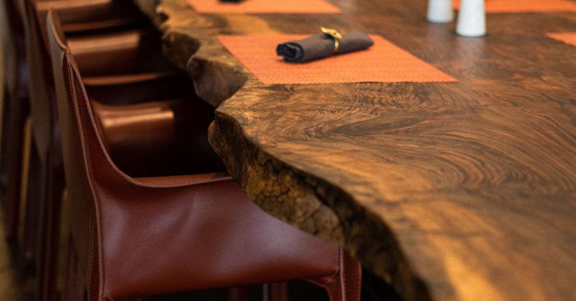 Live Edge Furniture 101