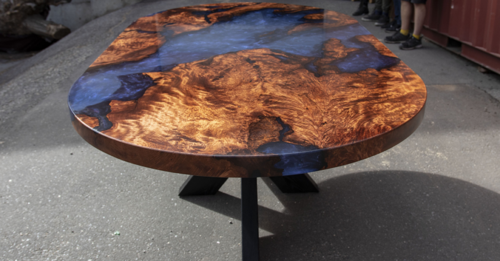 Live Edge Furniture 101